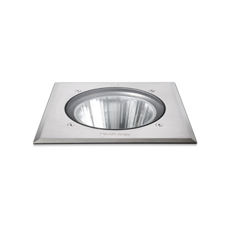 GRAVITON Square In-ground Uplighter | Unilamp
