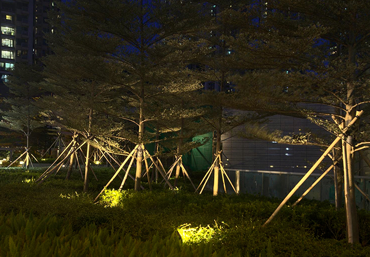 Project Reference: Lohas Park, Hong Kong | Unilamp