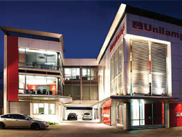Sales Office | Unilamp
