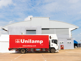 Unilamp Chronology | Unilamp